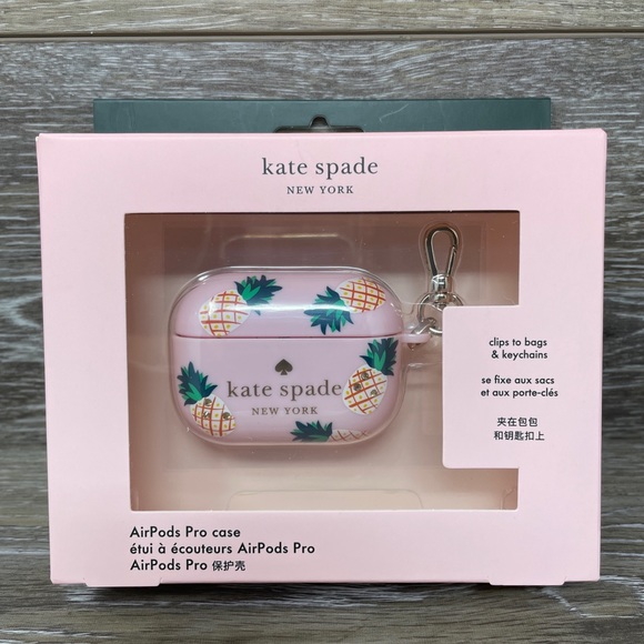 kate spade | Cell Phones & Accessories | Kate Spade Air Pod Pro Case ...